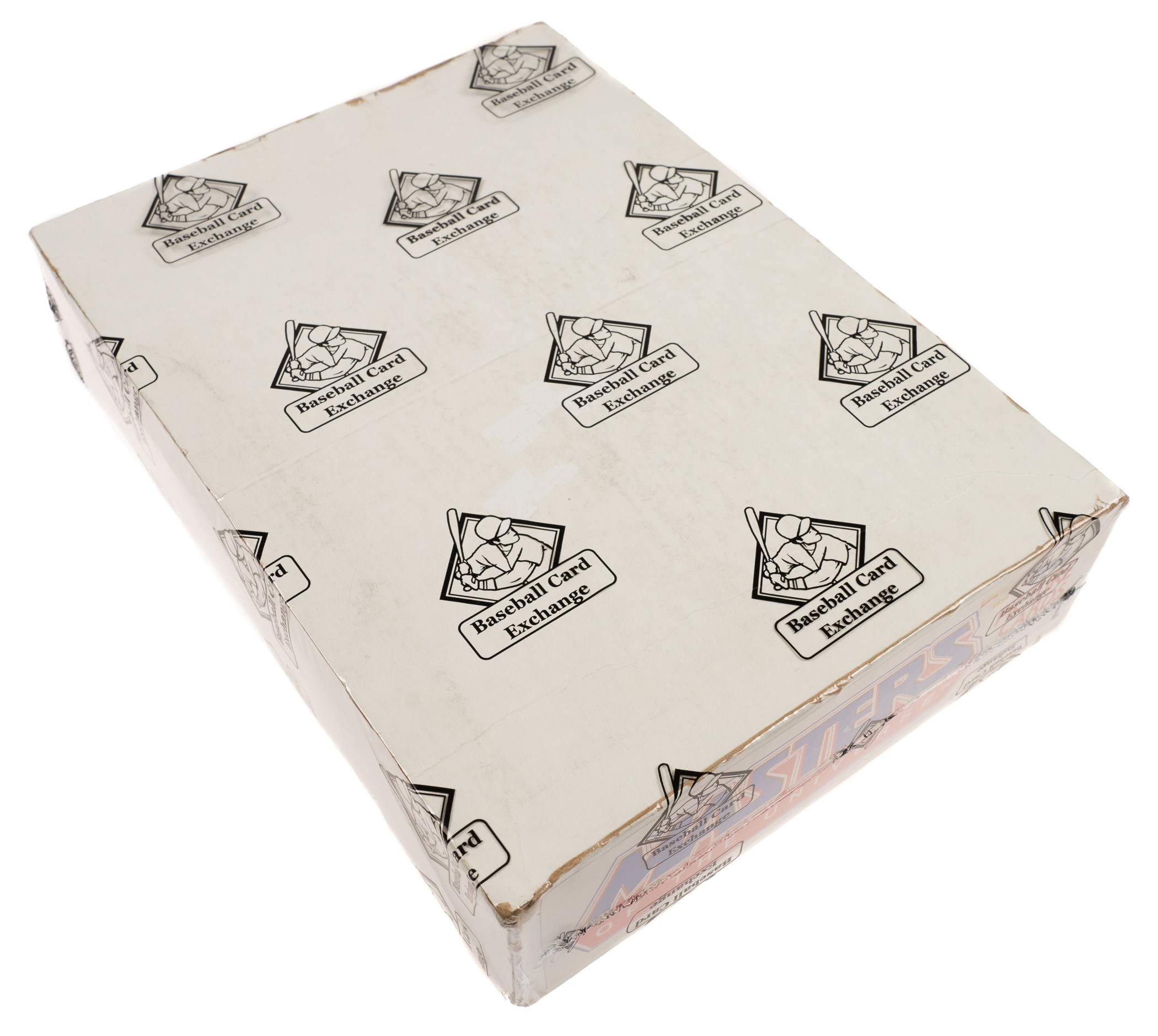 1984 Topps "Masters of the Universe" Unopened Rack Box (24 Packs ...