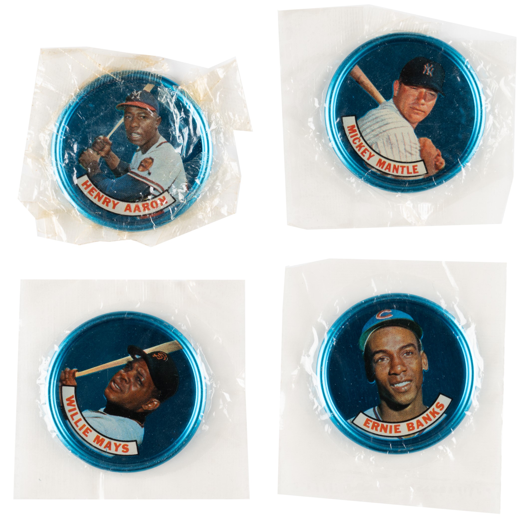 1965 Old London Coins Near-Complete Set (39/40) - All in Original ...