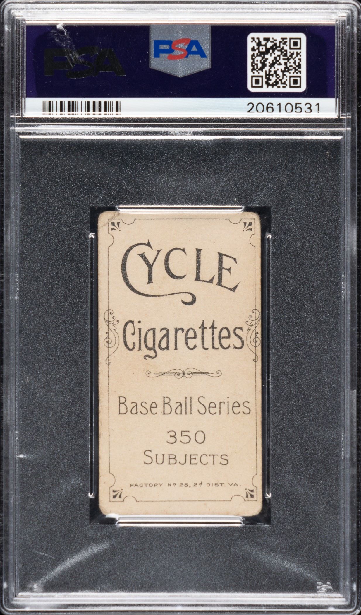 1909-1911 T206 White Border Ty Cobb Portrait Red Background - Cycle 350 ...