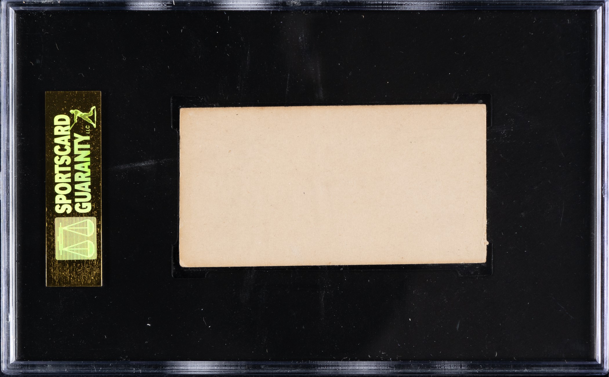 1889 N172 Old Judge John Ward SGC EX+ 70 - Scarce Sliding Pose! | REA ...