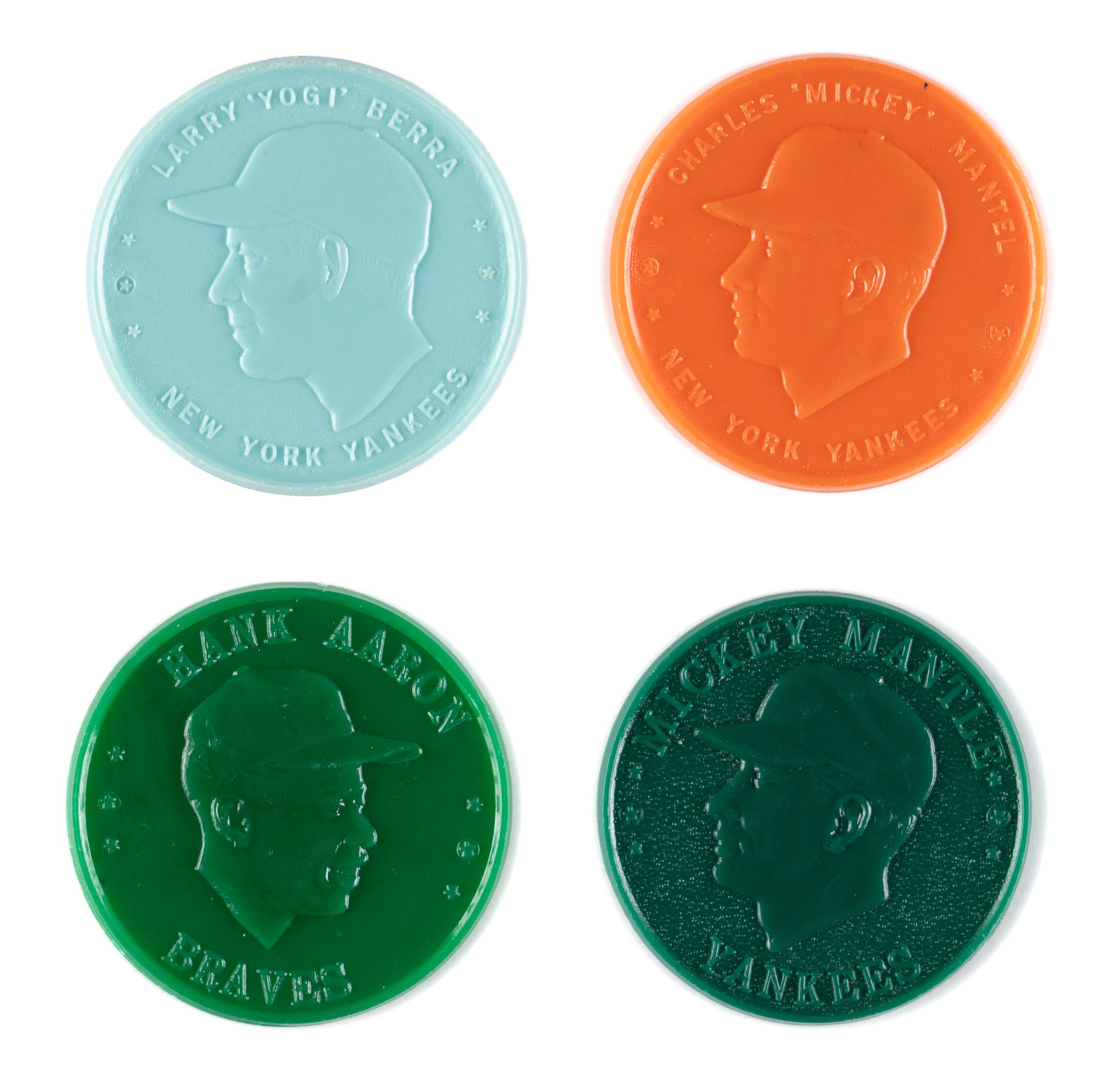 1955 to 1960 Armour Coins Near-Complete Set Trio (3 Sets, 57 Coins ...