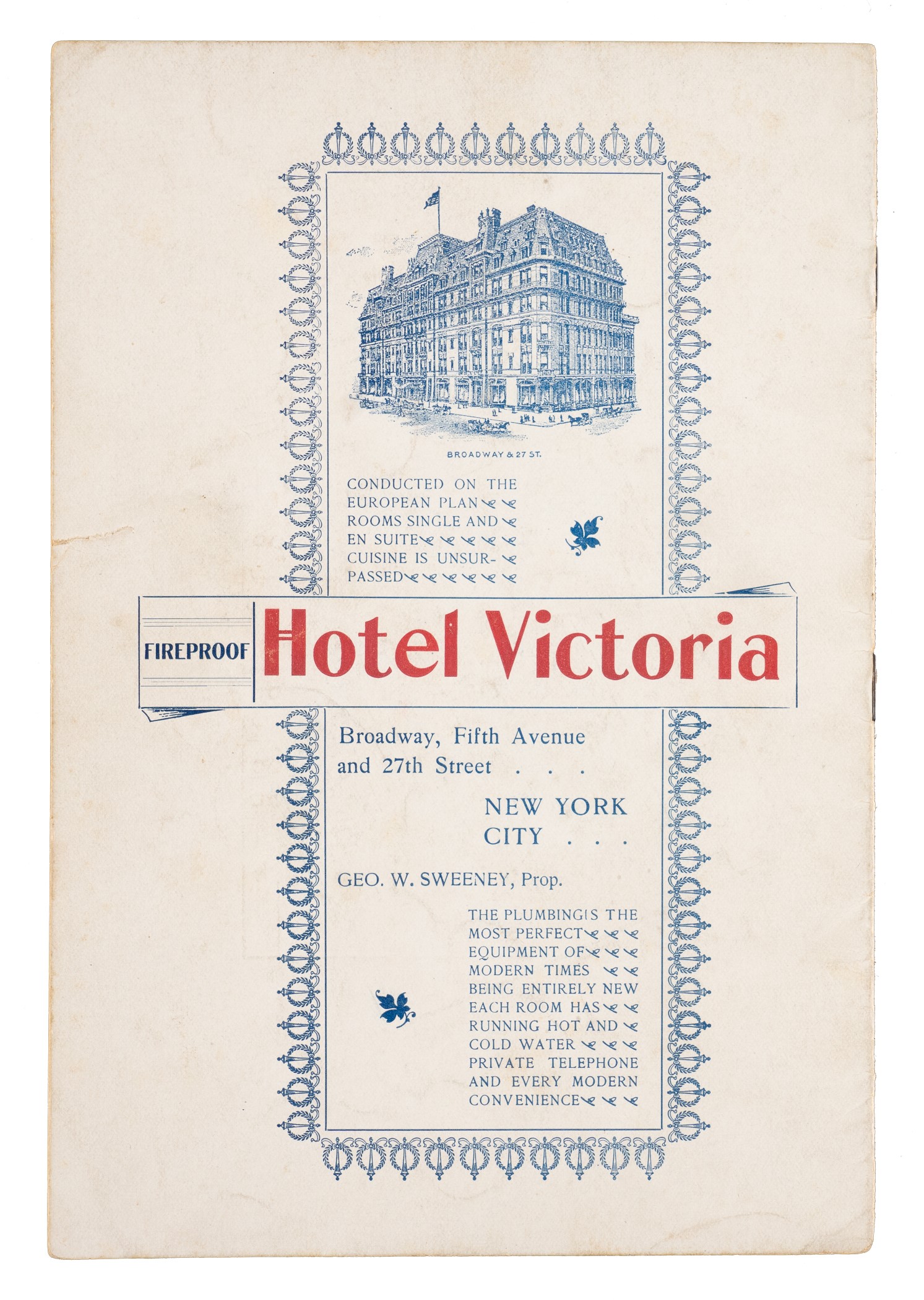 1901 New York Giants (vs. Brooklyn Superbas) Scorecard - Mathewson and ...