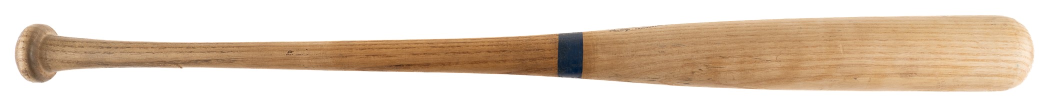 2002 David Wright Capital City Bombers Signed Game-Used Bat - PSA/DNA ...