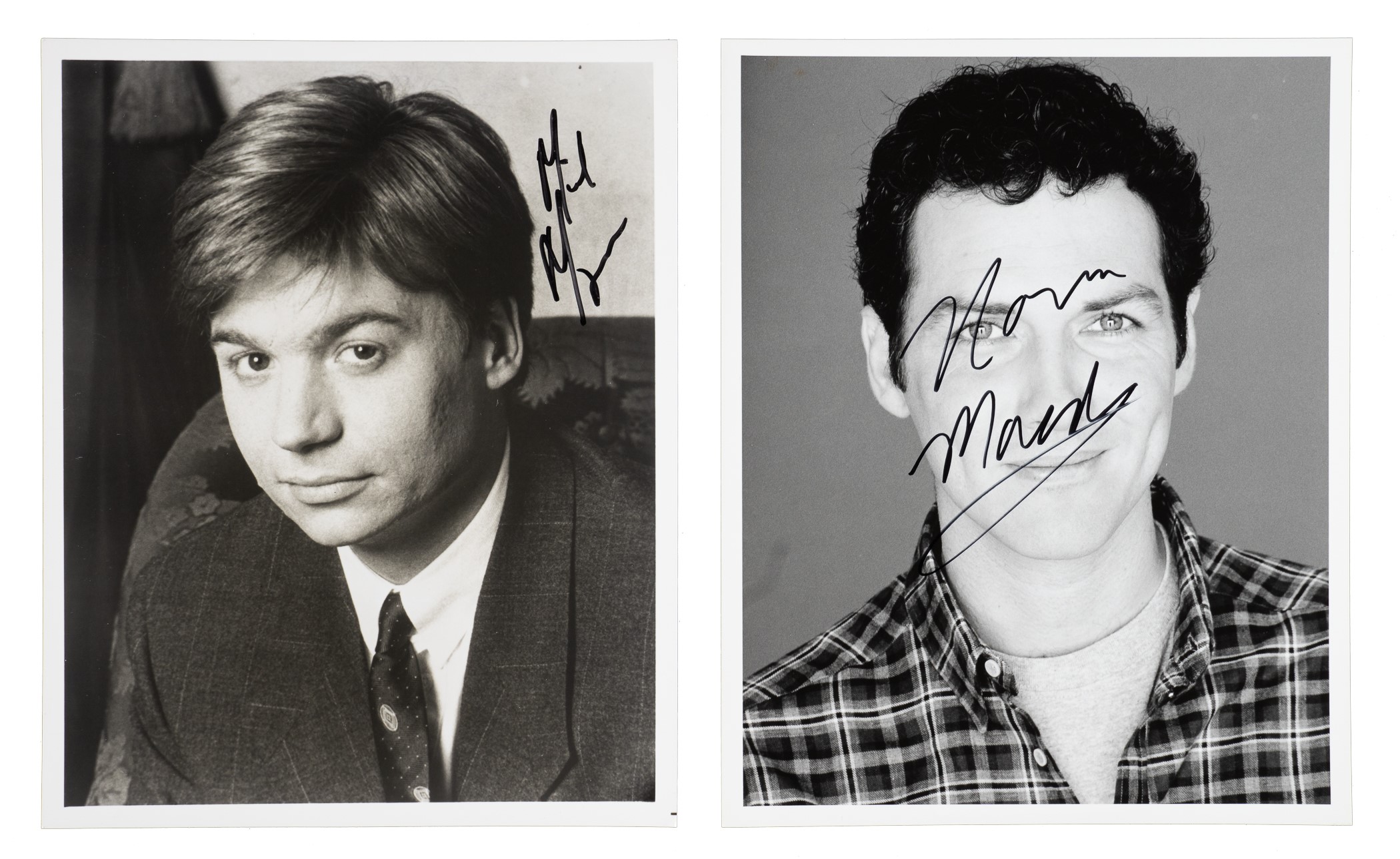 1995 Saturday Night Live NBC Press Kit with Signed Cast Headshots (12 ...