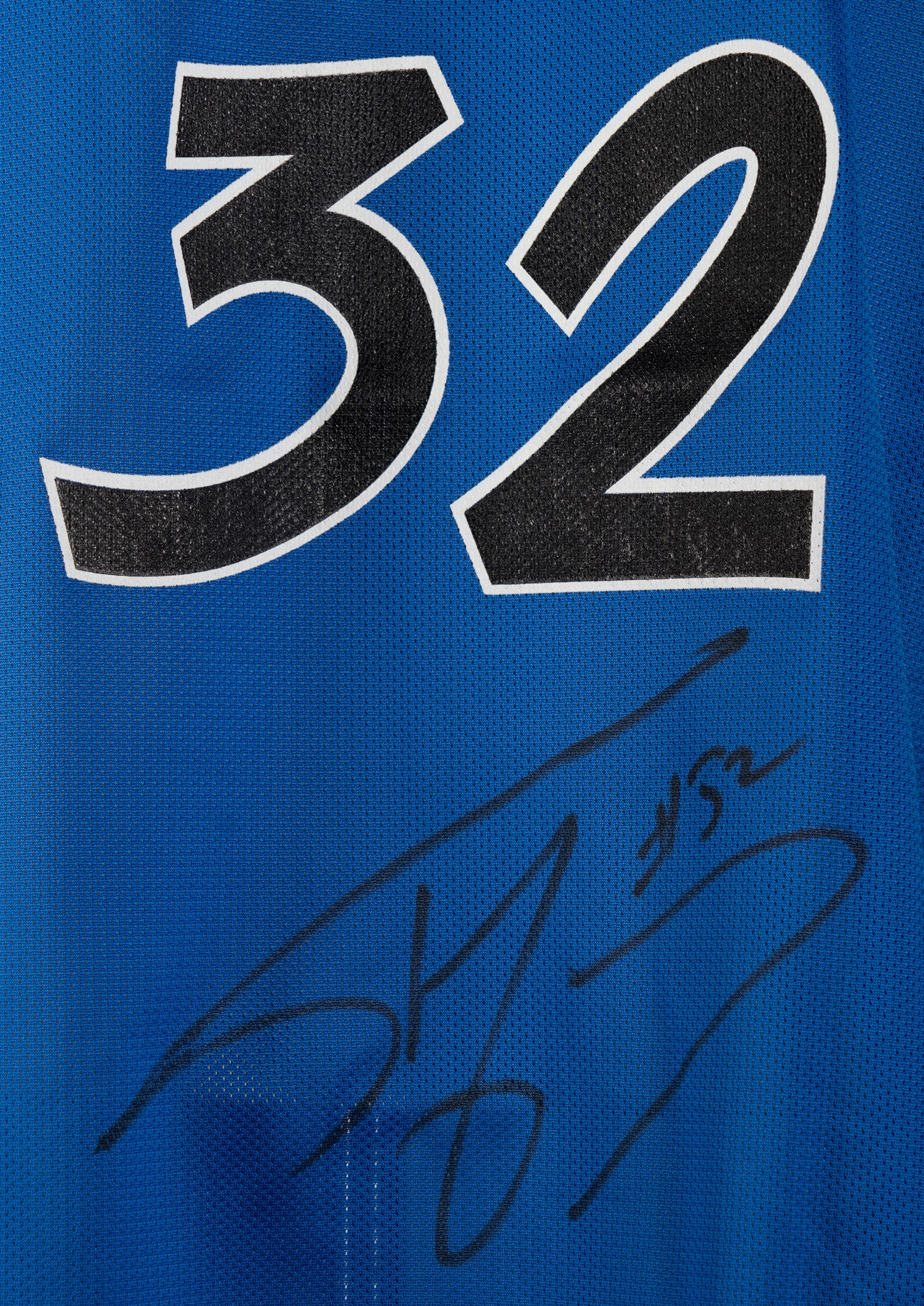 Shaquille O'Neal Signed Orlando Magic Jersey | REA Archive