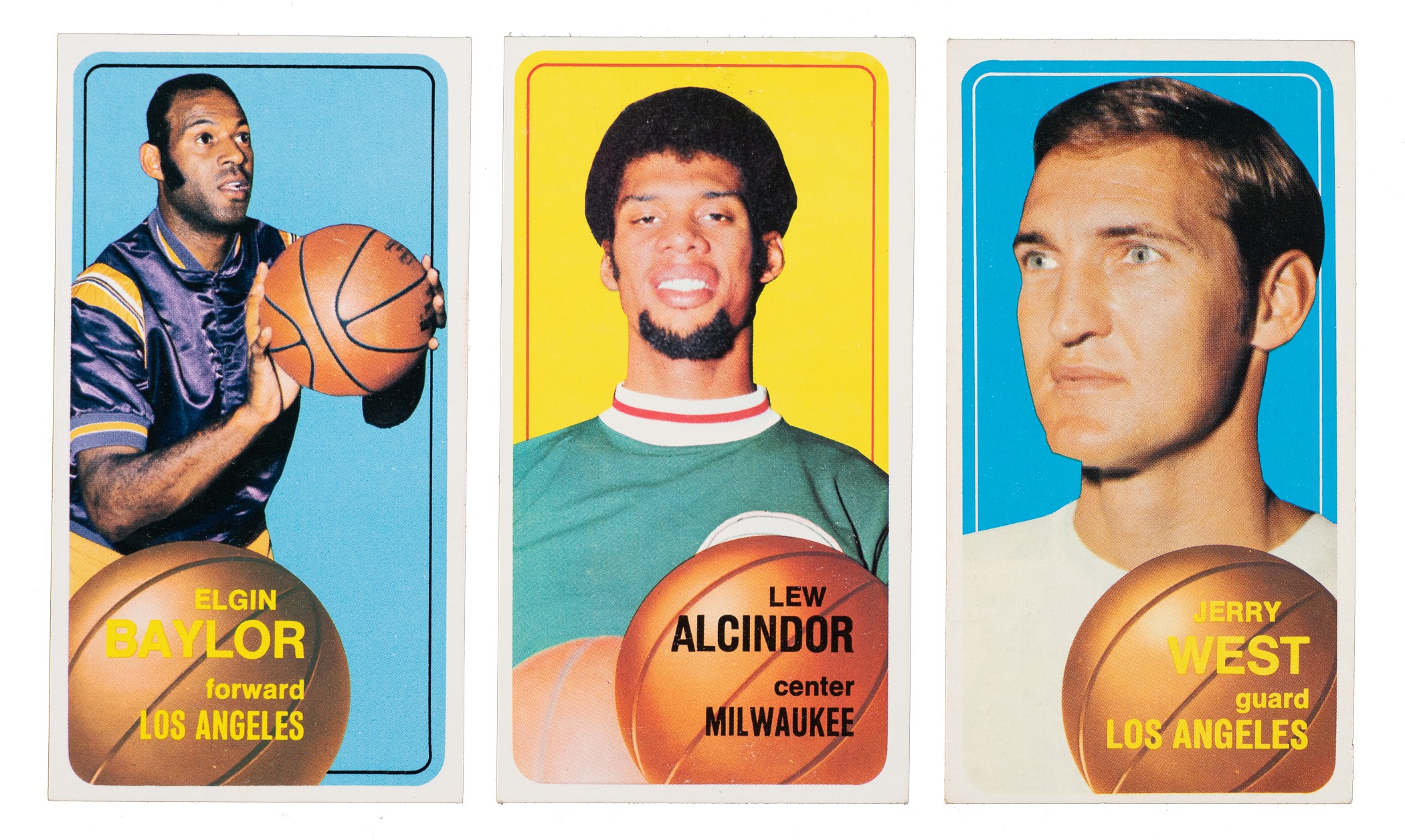 1970-1971 Topps Basketball Shoebox Collection (1,617) Including 247 ...