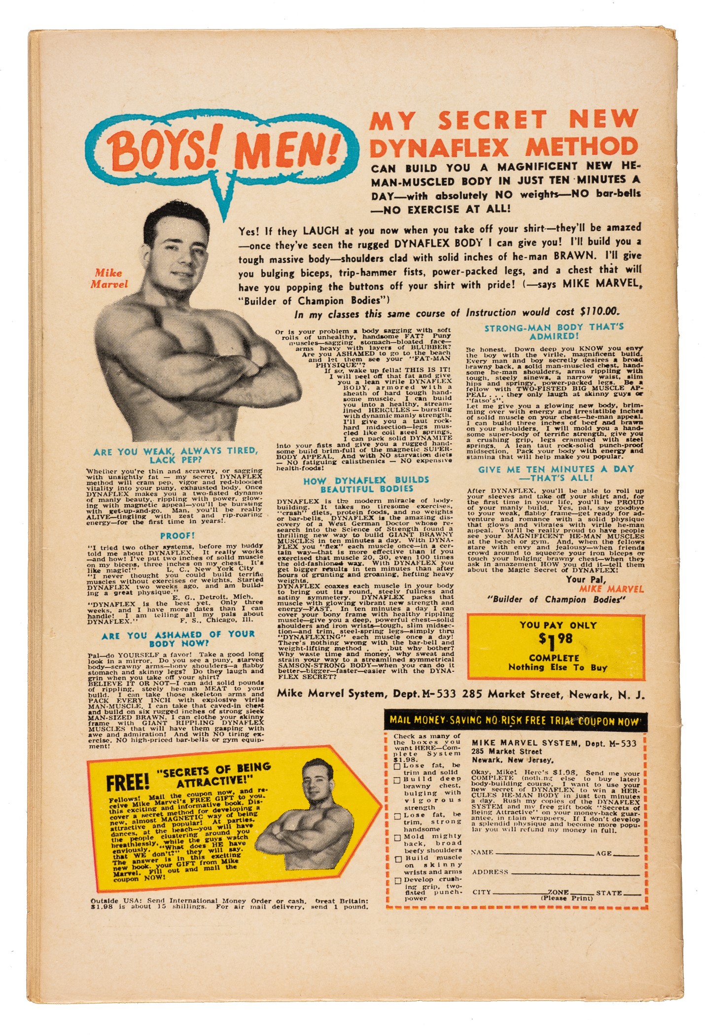 1965 Marvel Comics "X-Men" #15 - 1st Appearance of Master Mold! | REA ...