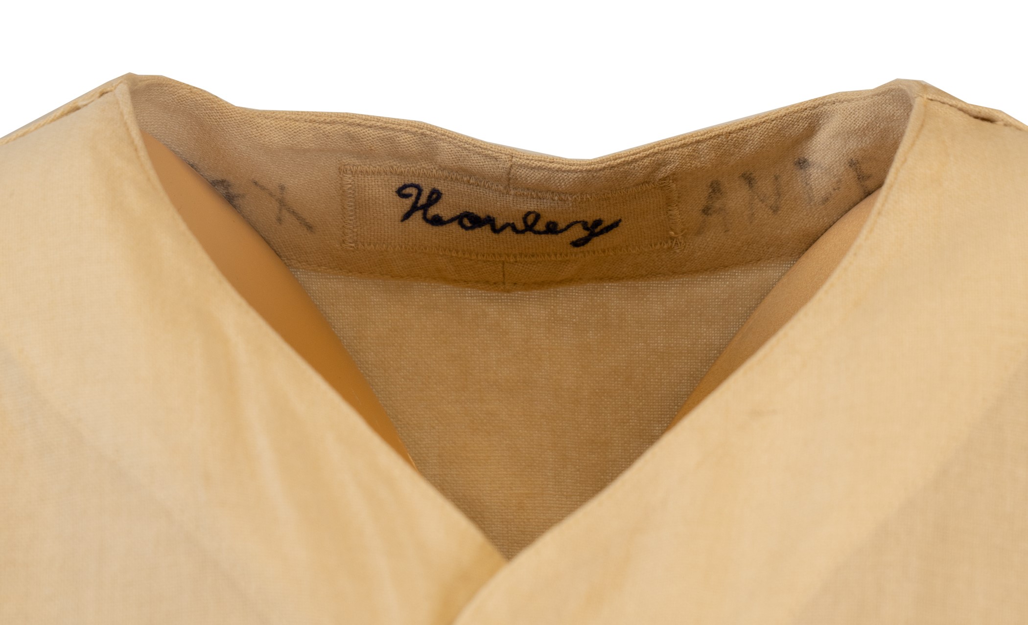 1969 Steve Hovley Seattle Pilots Game-Used Home Jersey MEARS A5 | REA ...