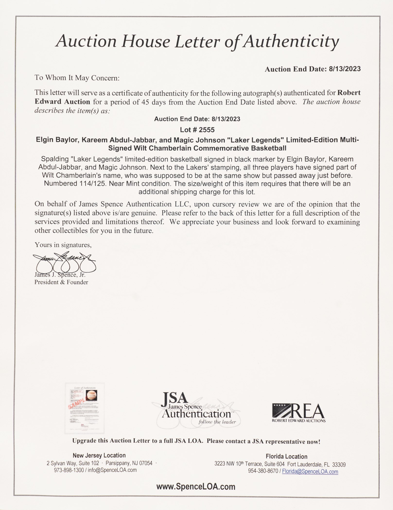 Elgin Baylor, Jerry West, Kareem Abdul-Jabbar, and Magic Johnson "Laker ...