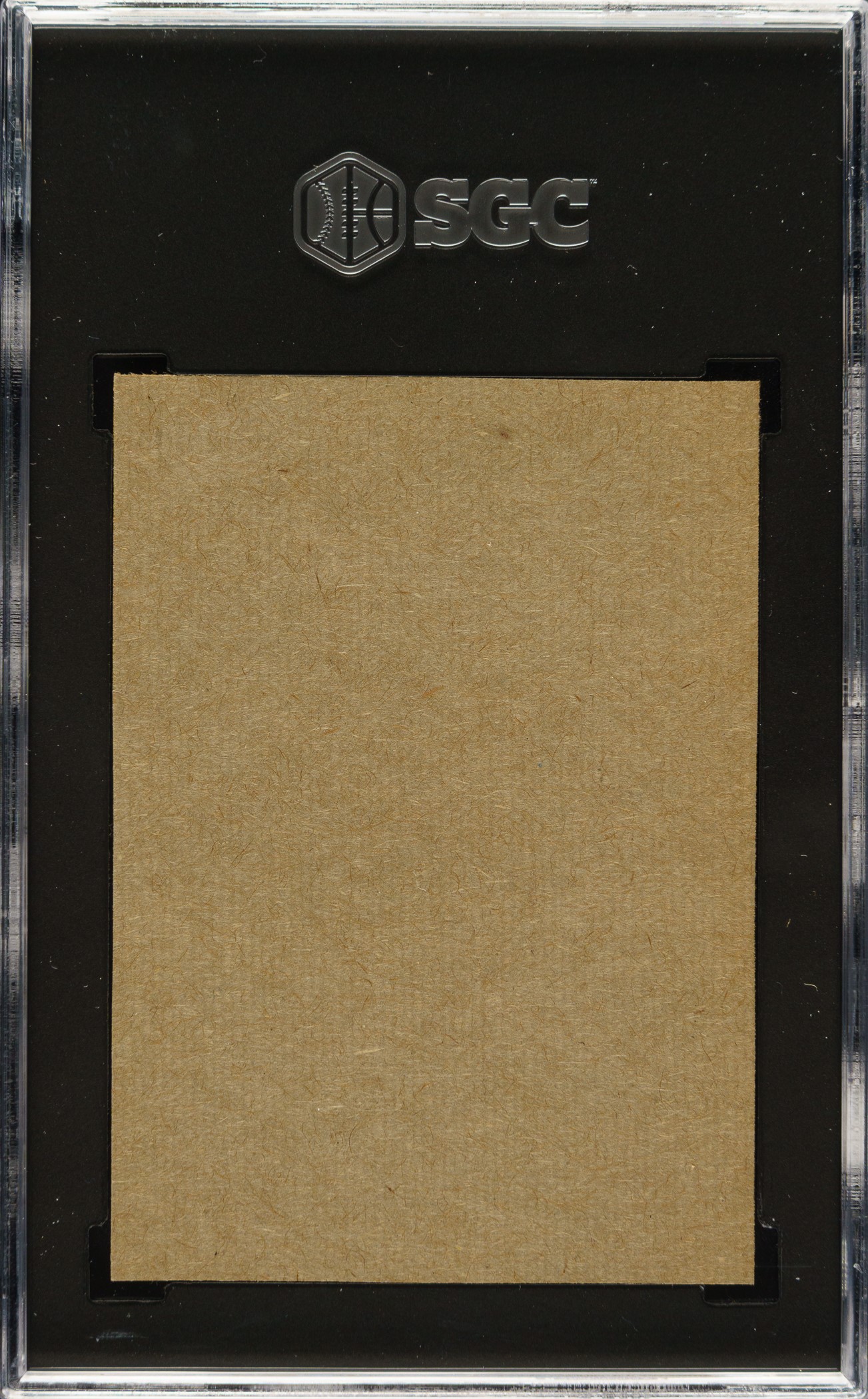 1972 Topps #435 Reggie Jackson Unissued Blank-Back Proof Card - SGC ...