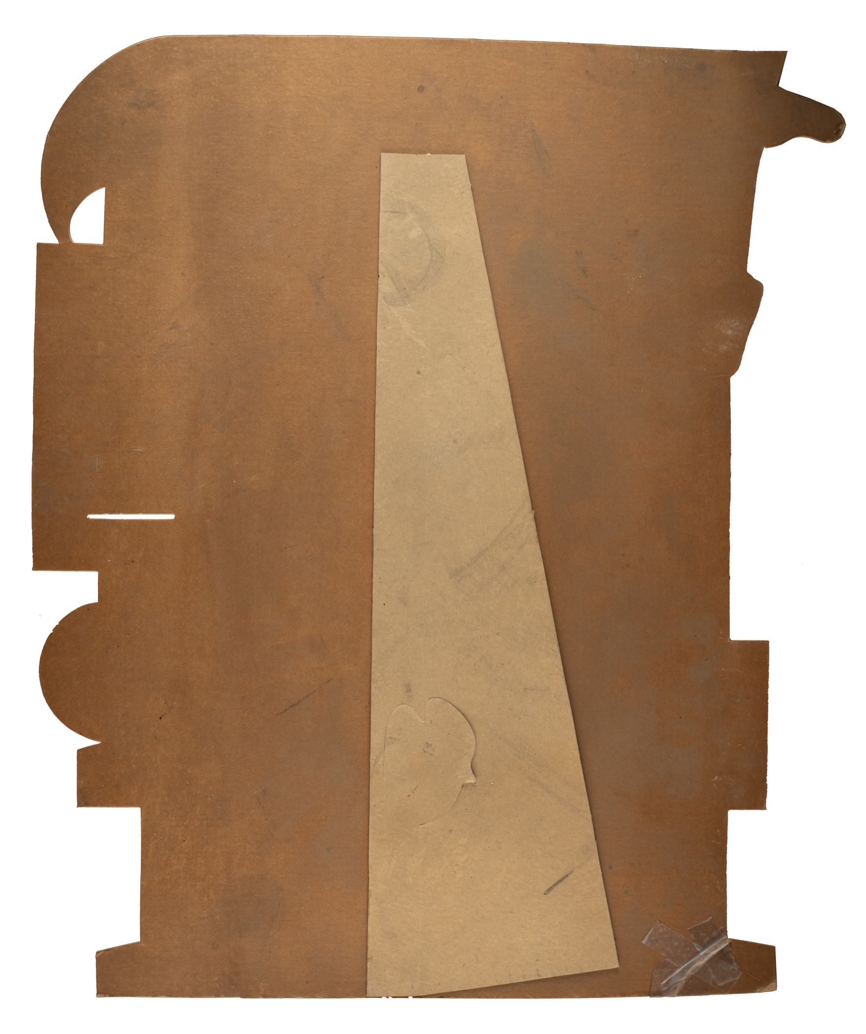 Circa 1930s Dizzy Dean Grape Nuts Counter Advertising Display | REA Archive