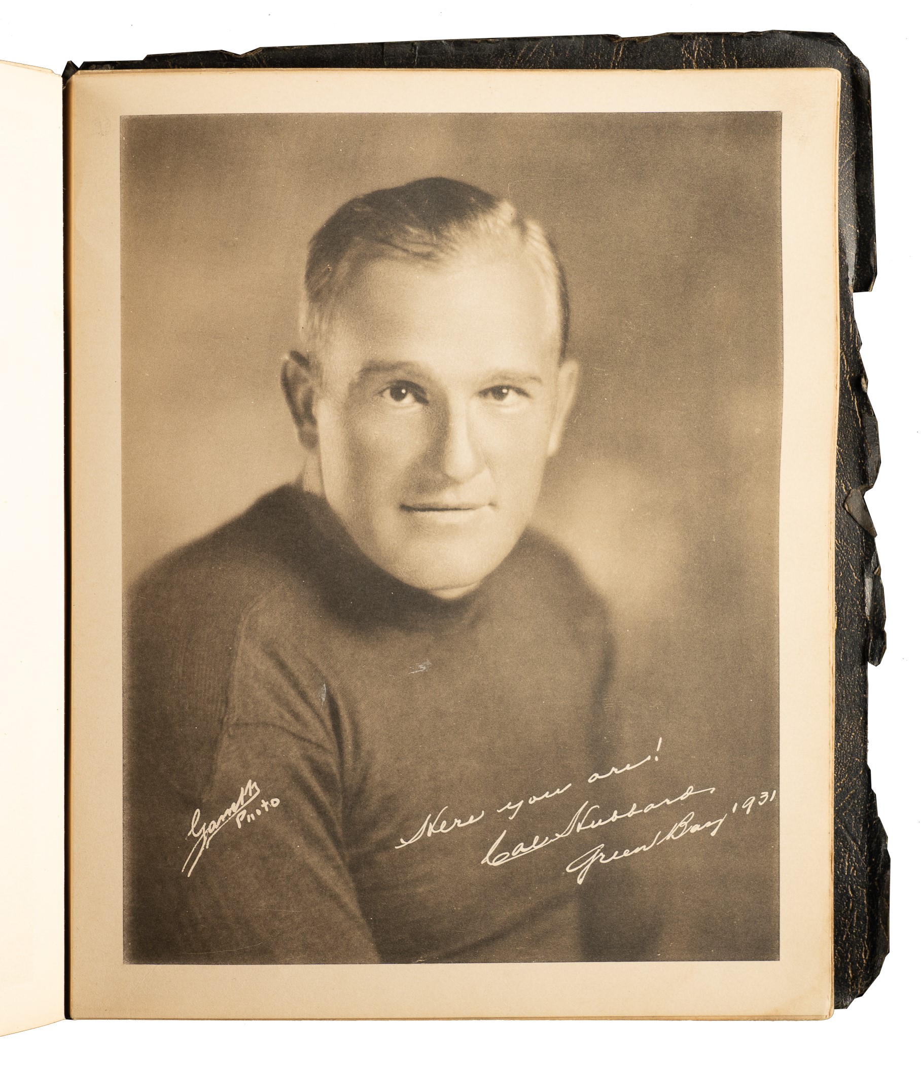 1932 Walker's Cleaners Green Bay Packers Premium Photographs Complete ...