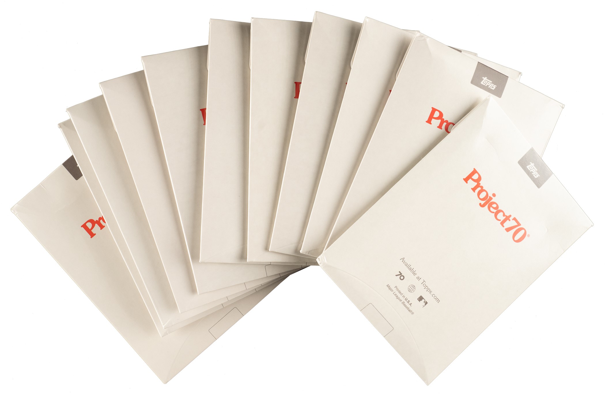 2021 Topps Project 70 Ermsy Collection (11) Including Mickey Mantle ...