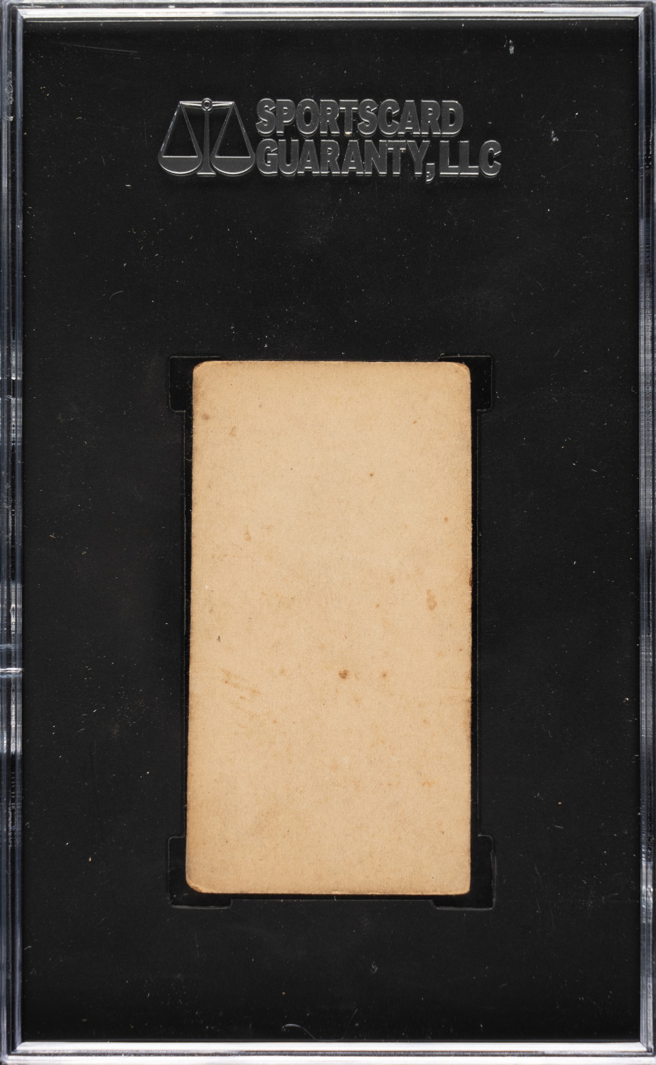 1889 N172 Old Judge Tim Keefe SGC VG 3 | REA Archive