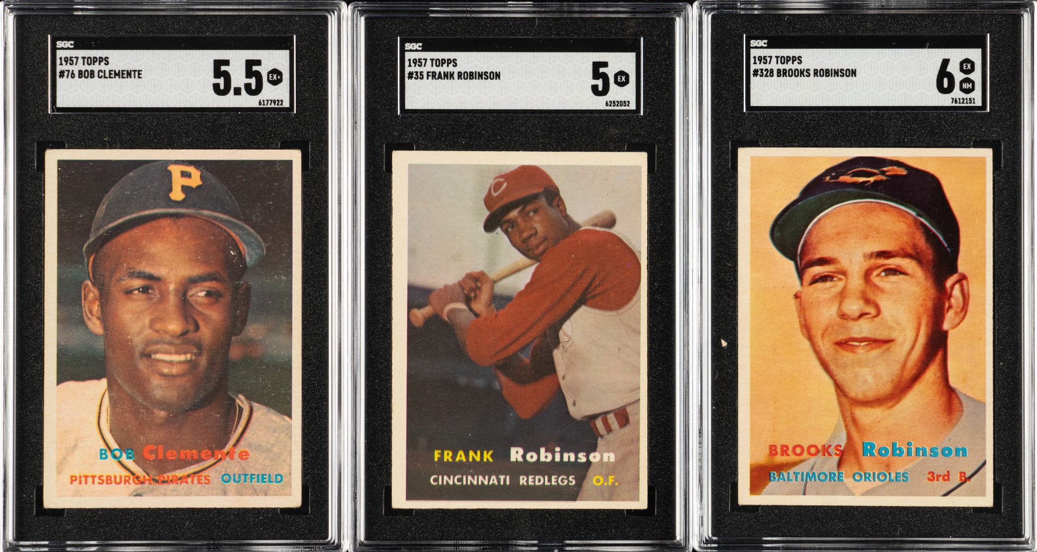 1957 Topps Complete Set (407) Plus Contest Card | REA Archive