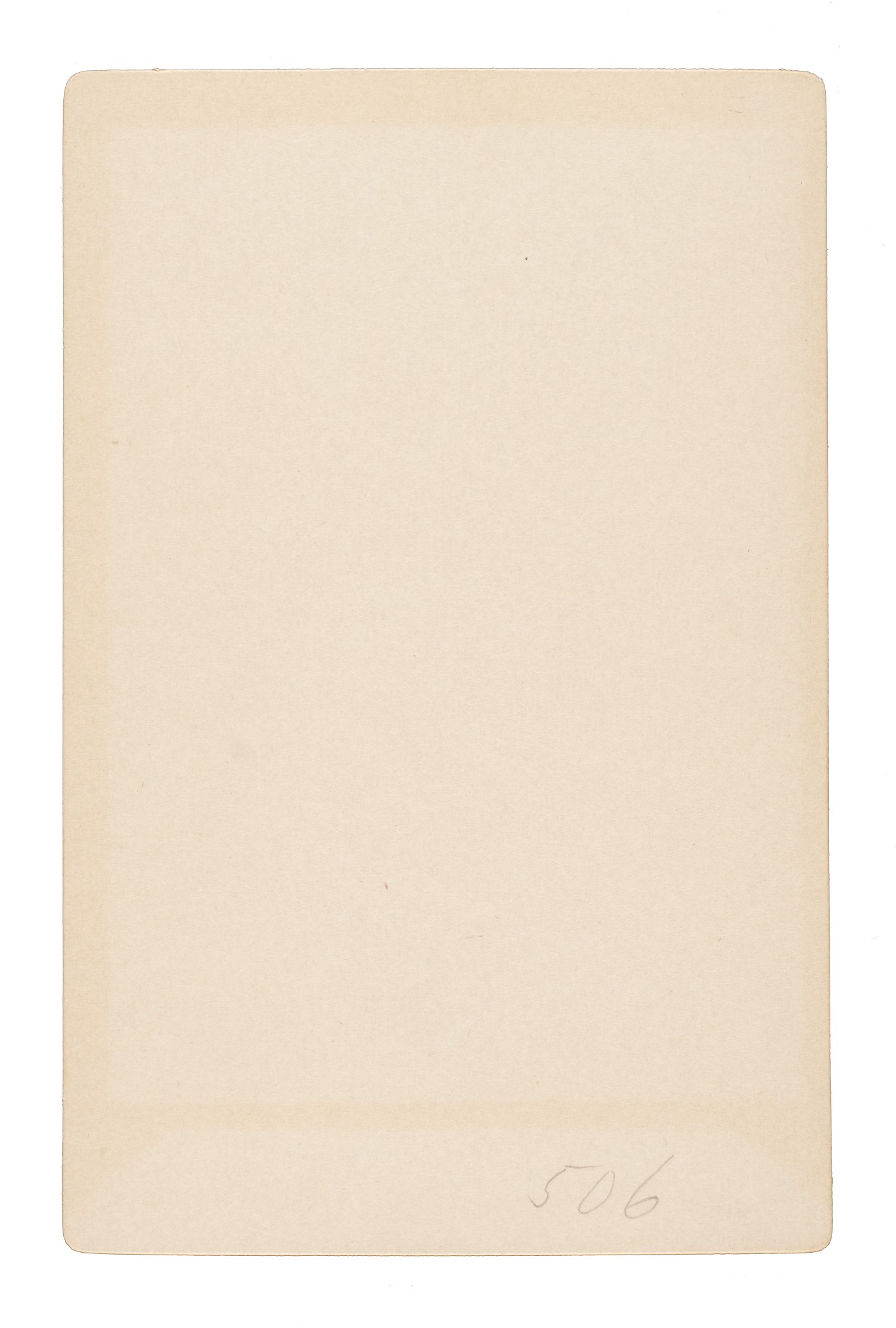 Circa 1891 Pach Bros. Dudley Dean (Harvard Baseball Captain) Cabinet ...