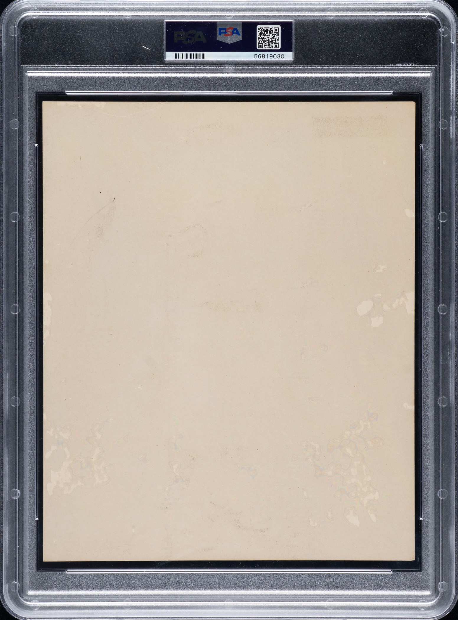 1909-1913 M101-2 Sporting News Supplement James Archer PSA FAIR 1.5 - The ONLY PSA-Graded ...