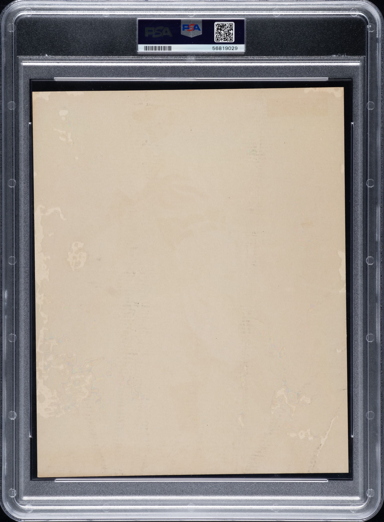 1909-1913 M101-2 Sporting News Supplement King Cole PSA FAIR 1.5 - The ONLY PSA-Graded Example ...