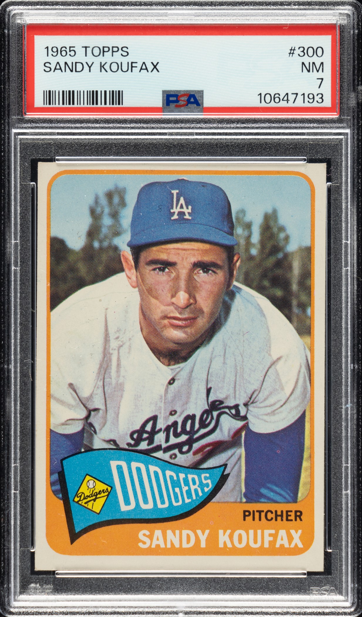 1965 Topps Complete Set (598) Including Clemente, Aaron, Mays, Stargell ...