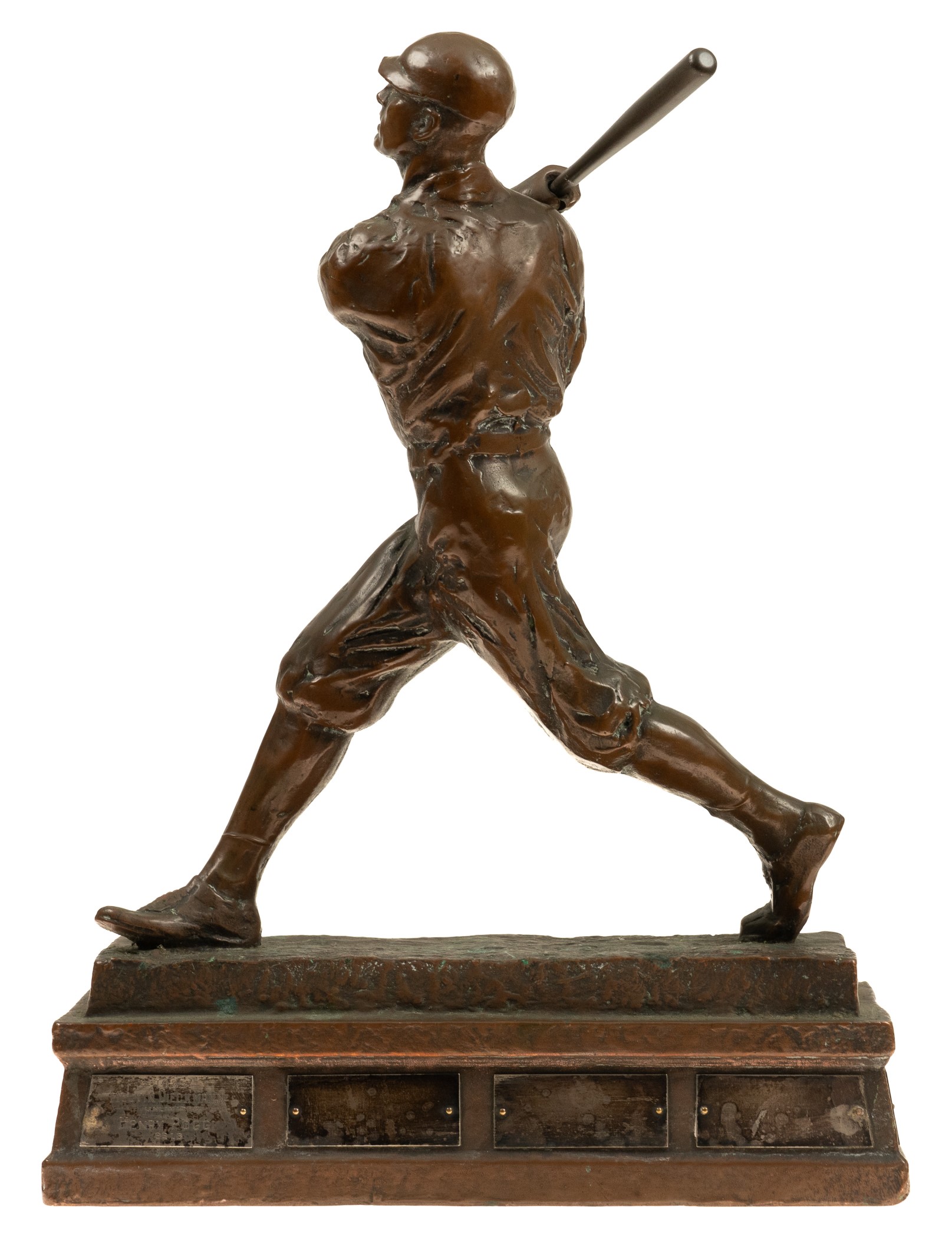 1930 Frank "Lefty" O'Doul Bronze Statue | REA Archive