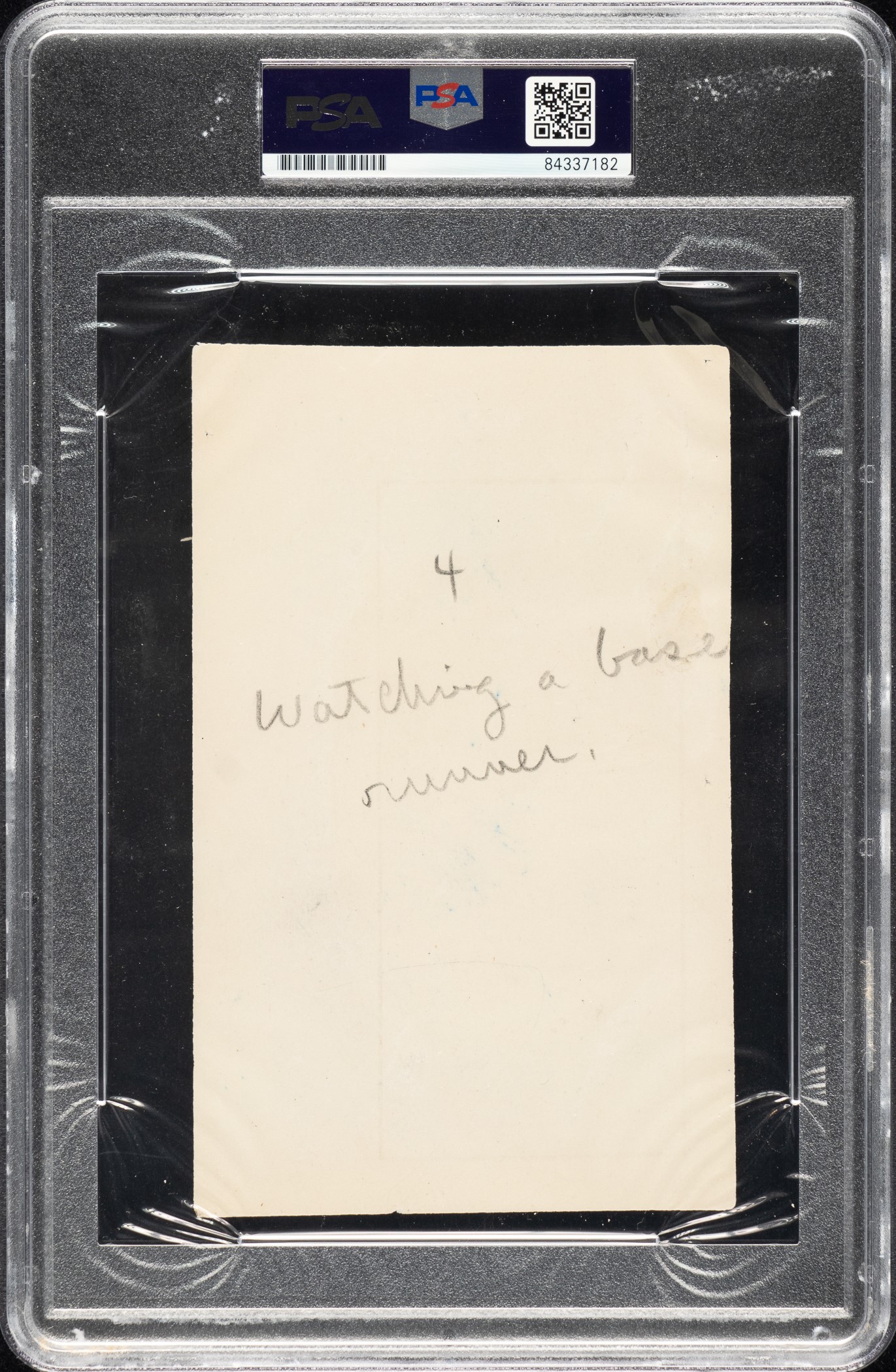 Circa 1902 Christy Mathewson Rookie-Era Original George Grantham Bain ...